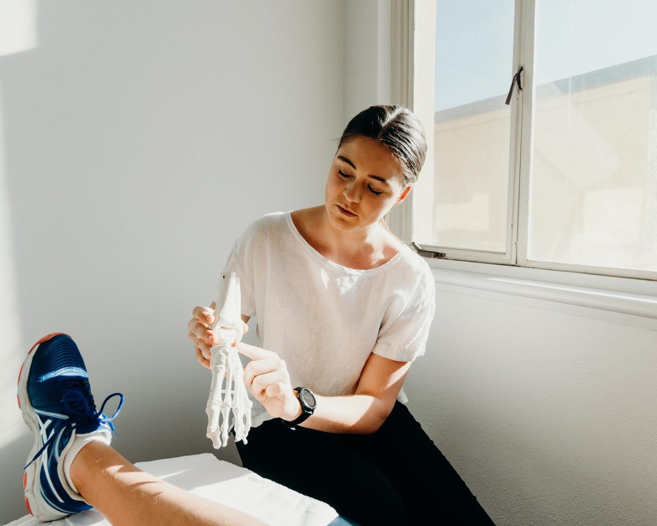 SERVICES | Healthy Feet Podiatry